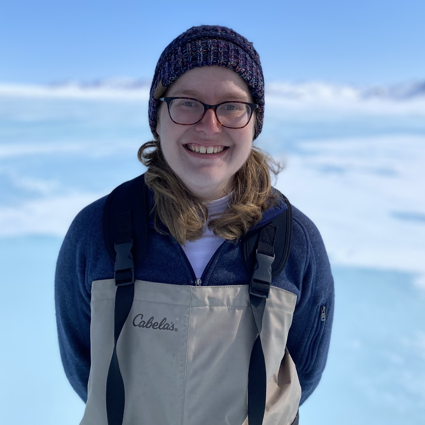 Tori Hebert | Researcher Fellow - Polar STEAM