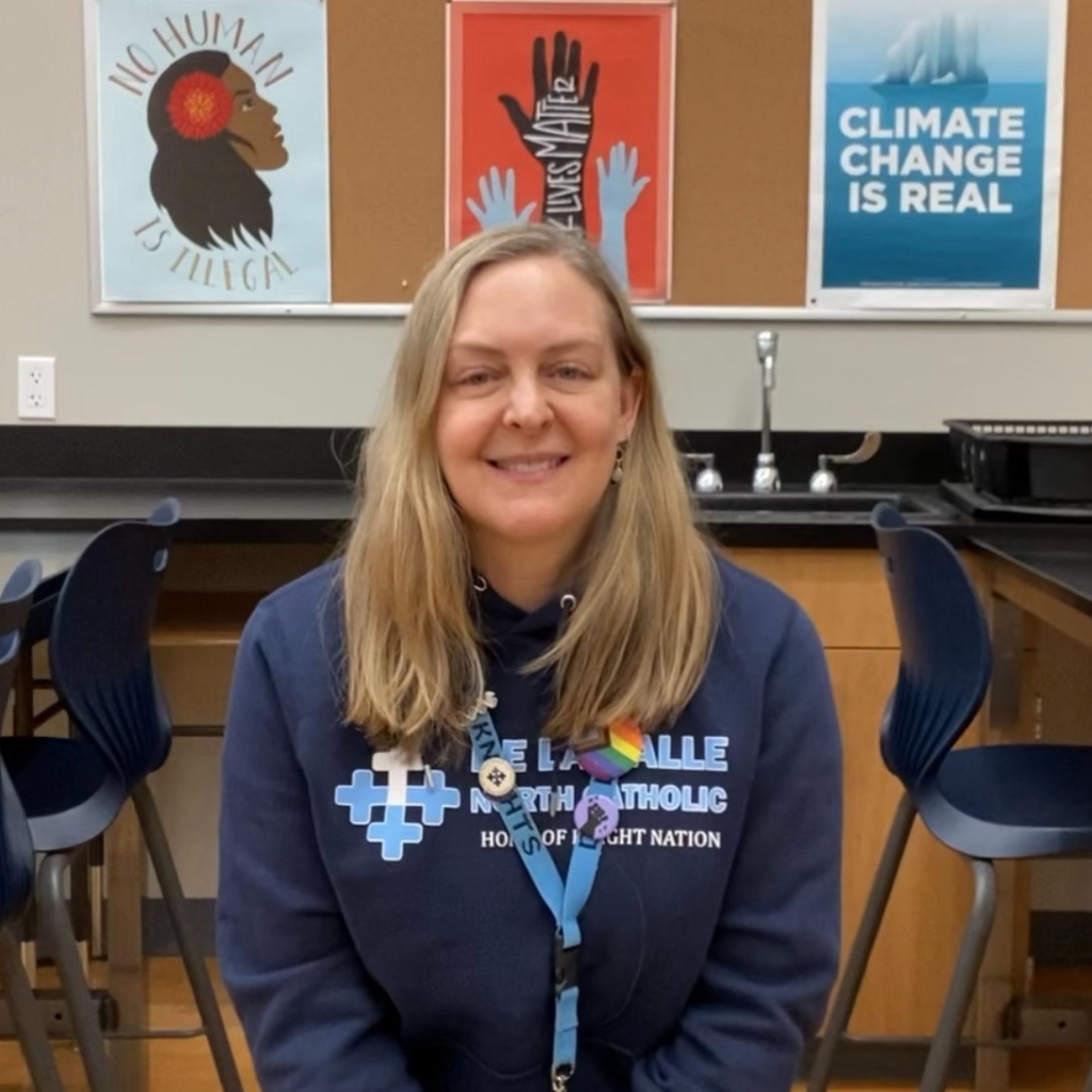 Amy Lacks | Educator Fellow - Polar STEAM